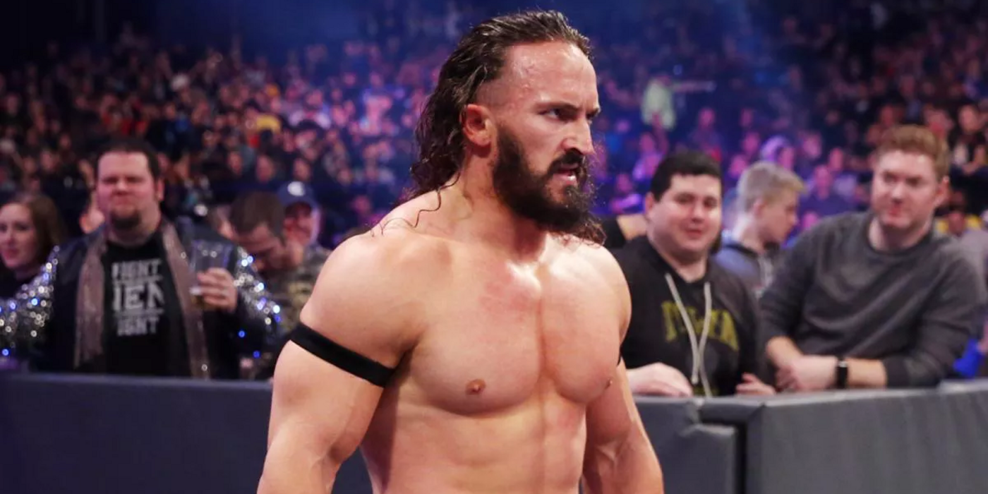 10 Wrestlers You Didn’t Know Ricochet Has Faced