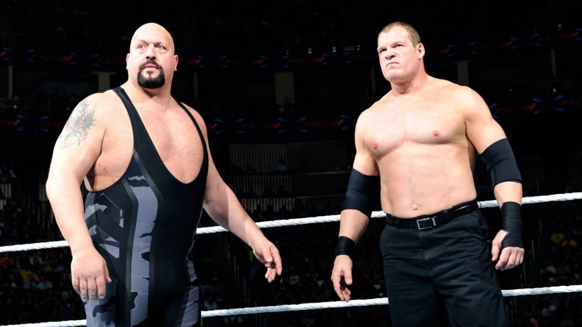 All Of Kane's Tag Team Partners, Ranked