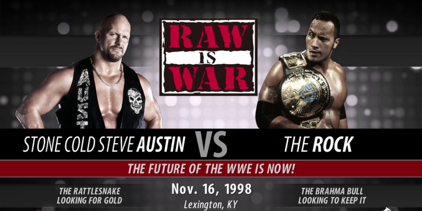 10 Best Stone Cold vs. The Rock Matches, Ranked
