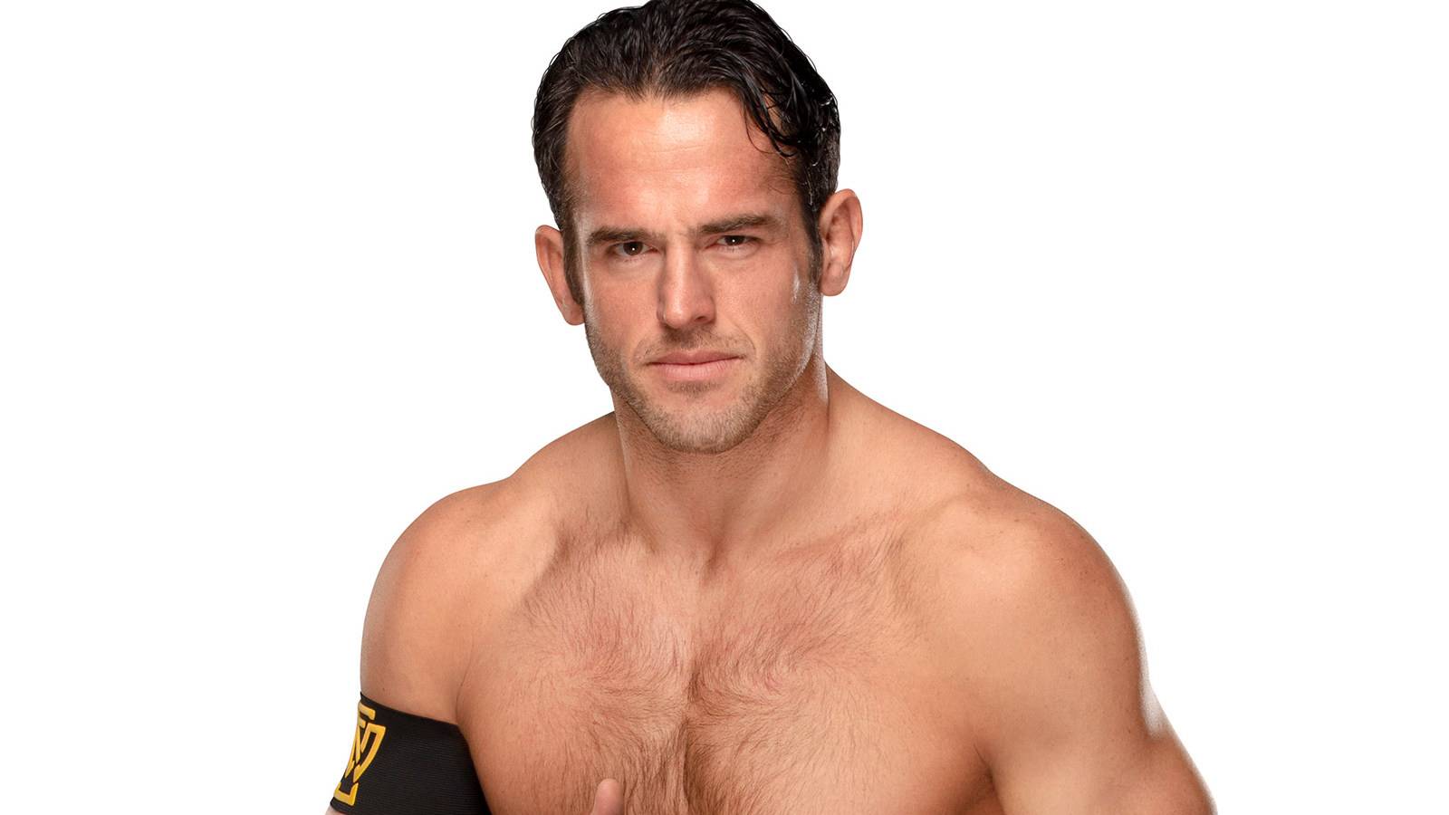 10 Wrestlers You Didn’t Know Roderick Strong Faced