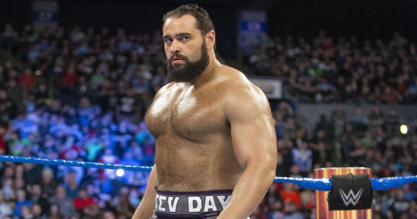 Rusev Ordered To Leave Raw After Receiving Restraining Order