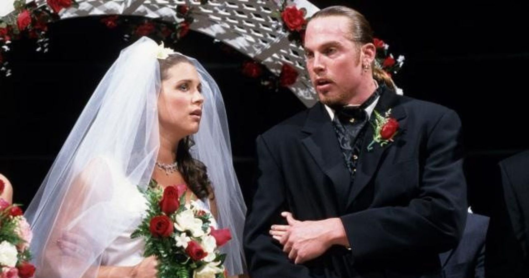 10 Craziest Weddings In Wrestling History, Ranked