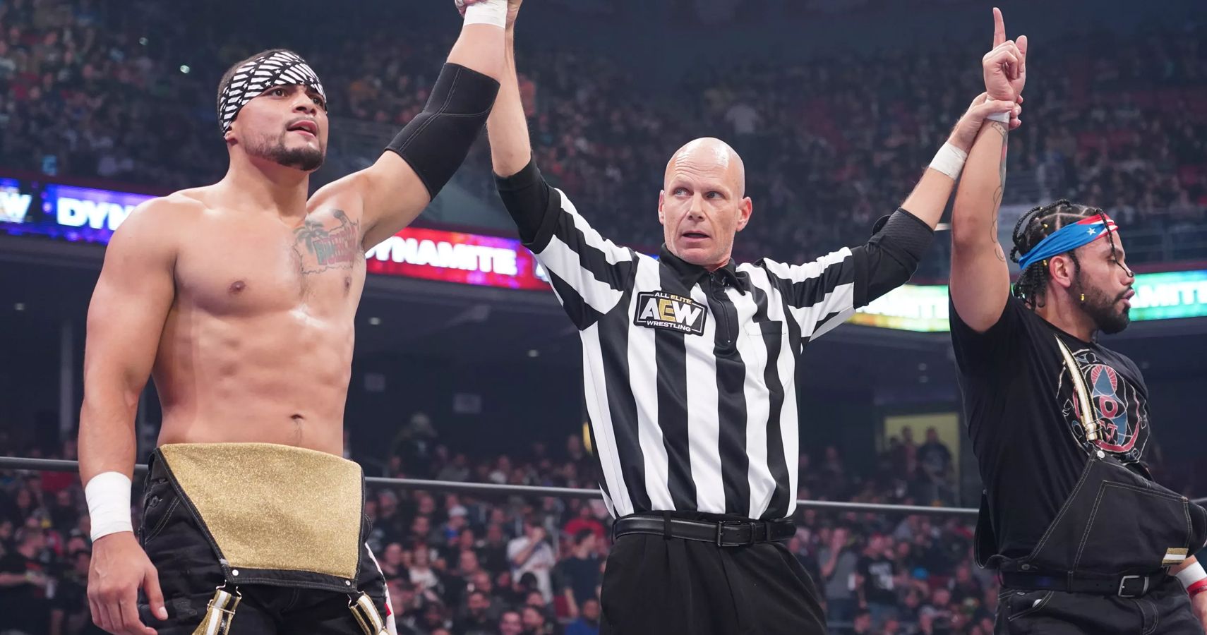 The 10 Best Tag Teams Of The Decade