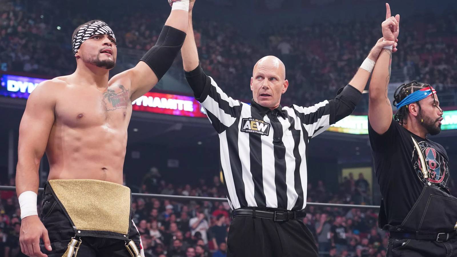 The 10 Best Tag Teams Of The Decade