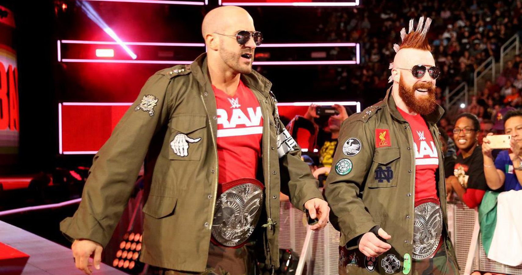 The 10 Best Tag Teams Of The Decade
