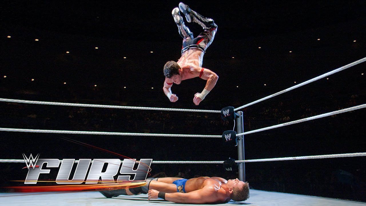The 10 Greatest Top Rope Finishers In Wrestling, Ranked