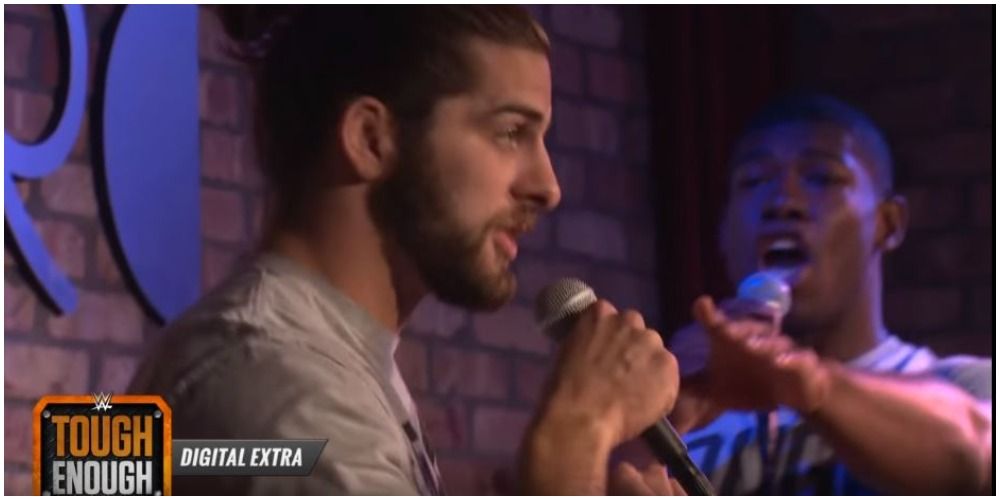 10 Cringiest Moments In WWE Tough Enough History