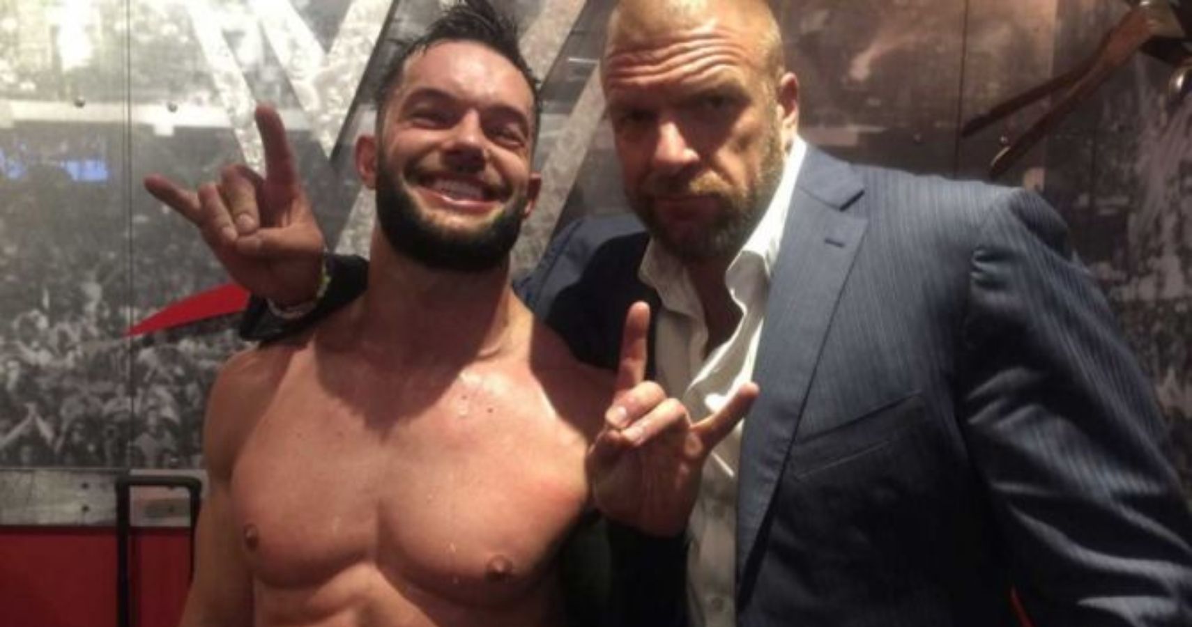 Triple H Discusses Possibility Of Other WWE Superstars Joining Finn ...
