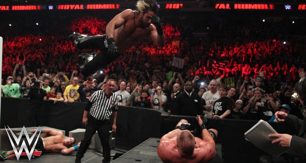 The 10 Best WWE Matches of The Decade