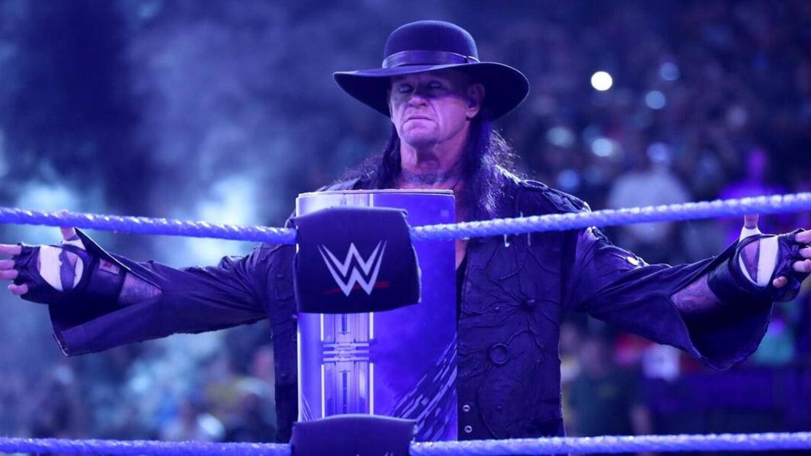 The Undertaker Reveals The Inspirations For His Legendary Gimmick