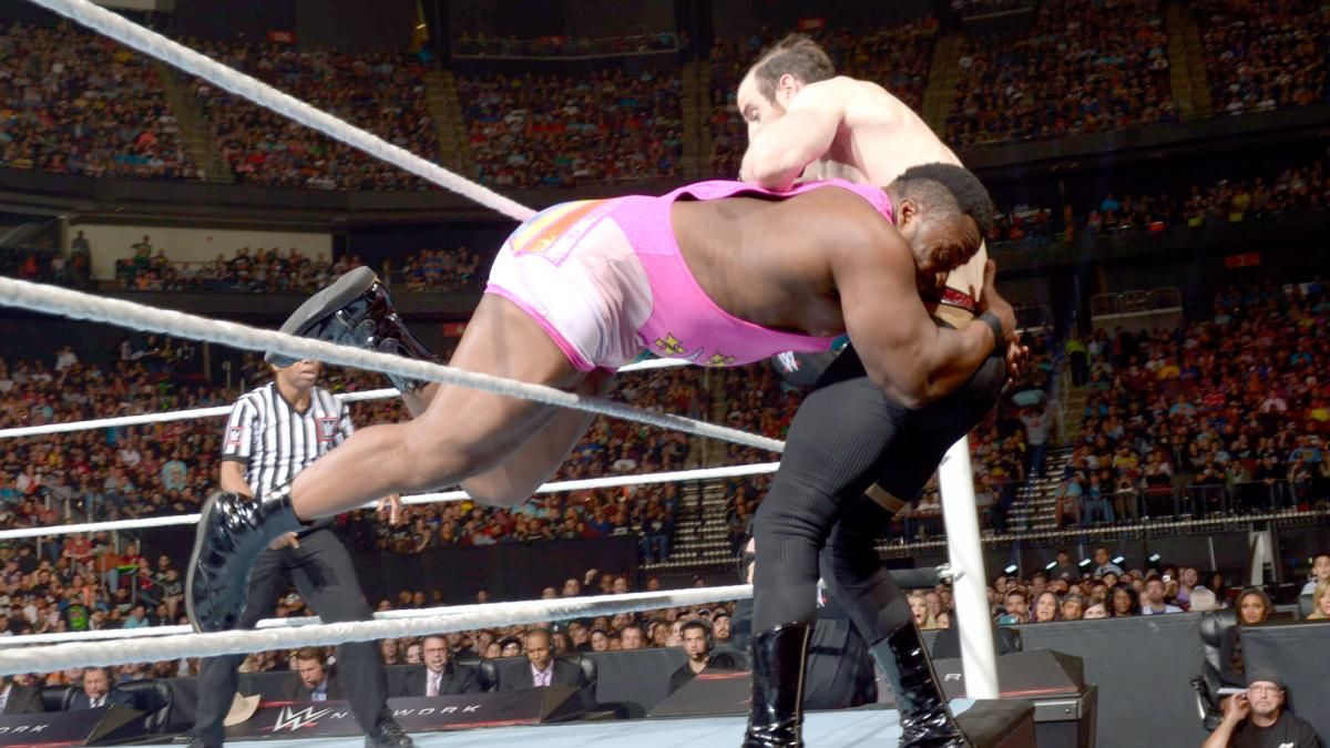 10 Best Spears In Wrestling History, Ranked