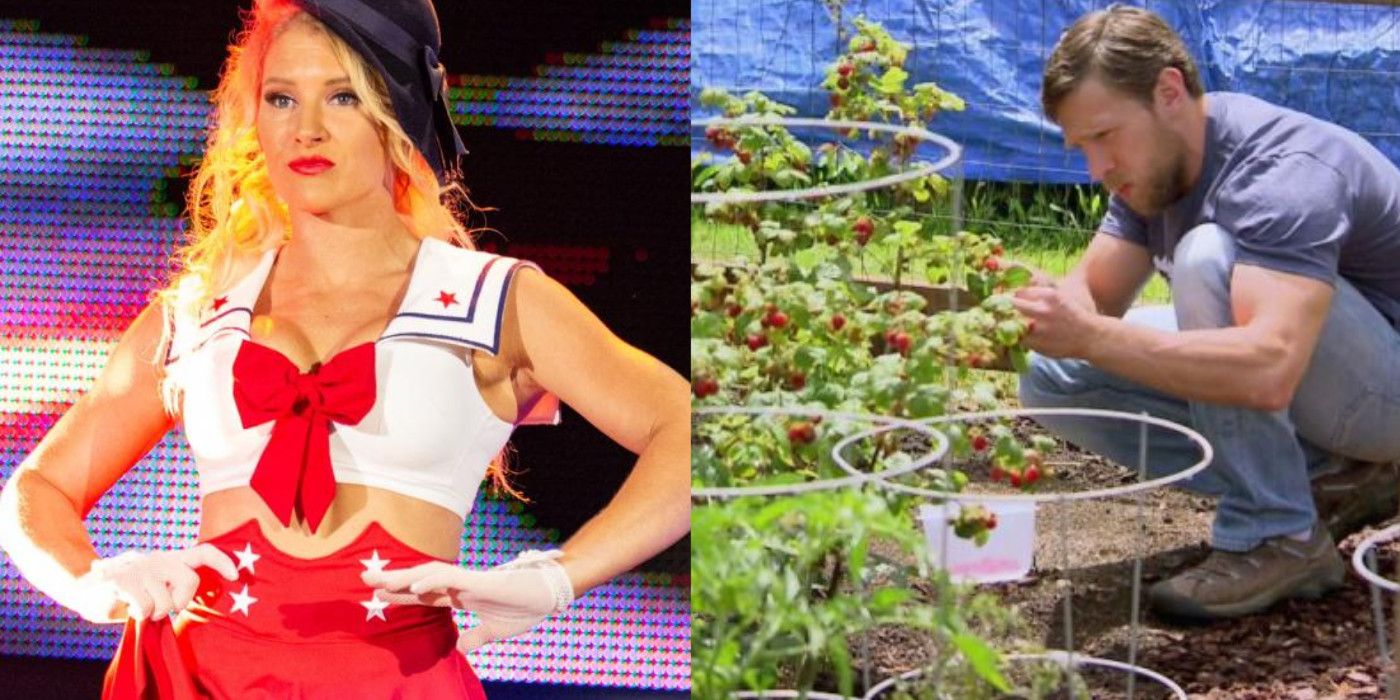 10 WWE Wrestlers With Totally Unexpected Talents
