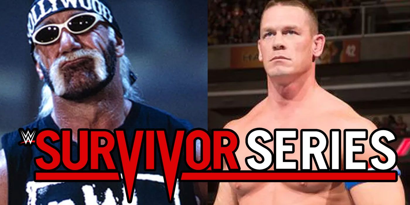 Survivor Series: Fantasy Booking A WWE Vs WCW All-Stars Match