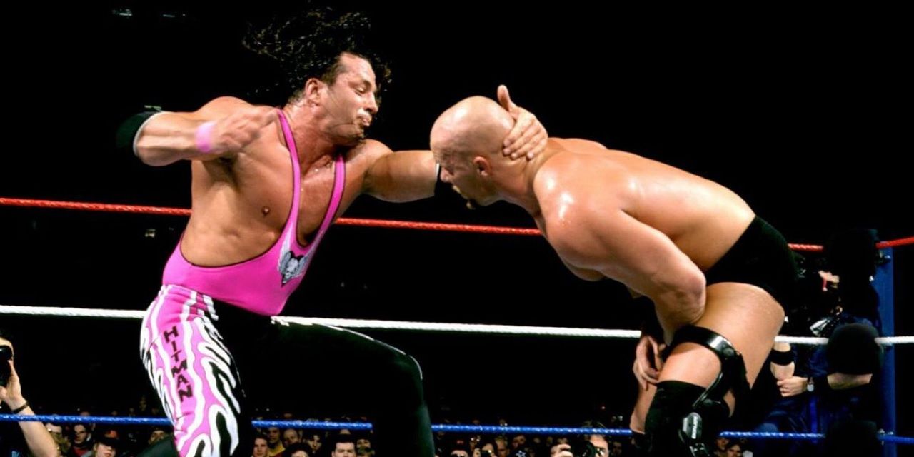 5 Reasons Steve Austin Was The Best Wrestler Of The Attitude Era (& 5 ...