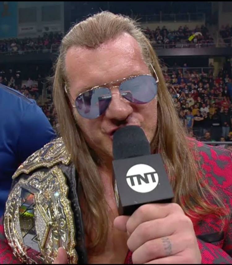 Chris Jericho: 10 Best Looks Of His Career, Ranked