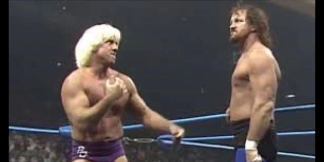 10 Greatest Matches Of Terry Funk's Career, Ranked