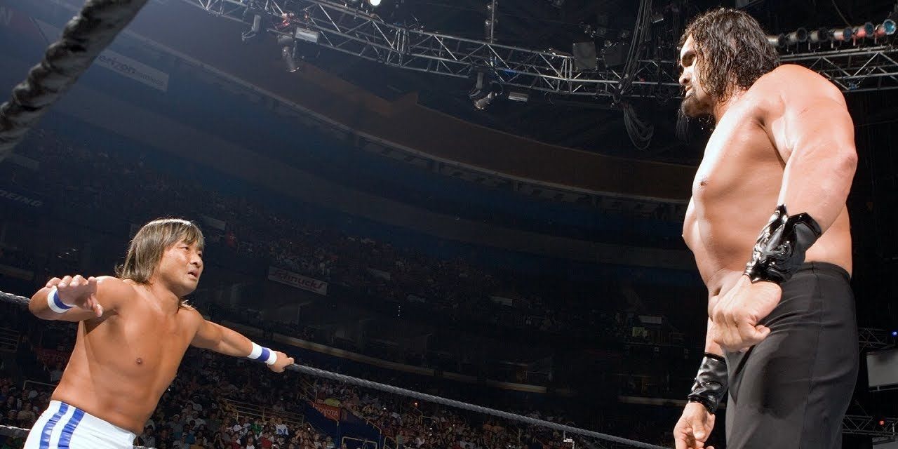 Underdogs: 10 Undersized Wrestlers You Probably Forgot About