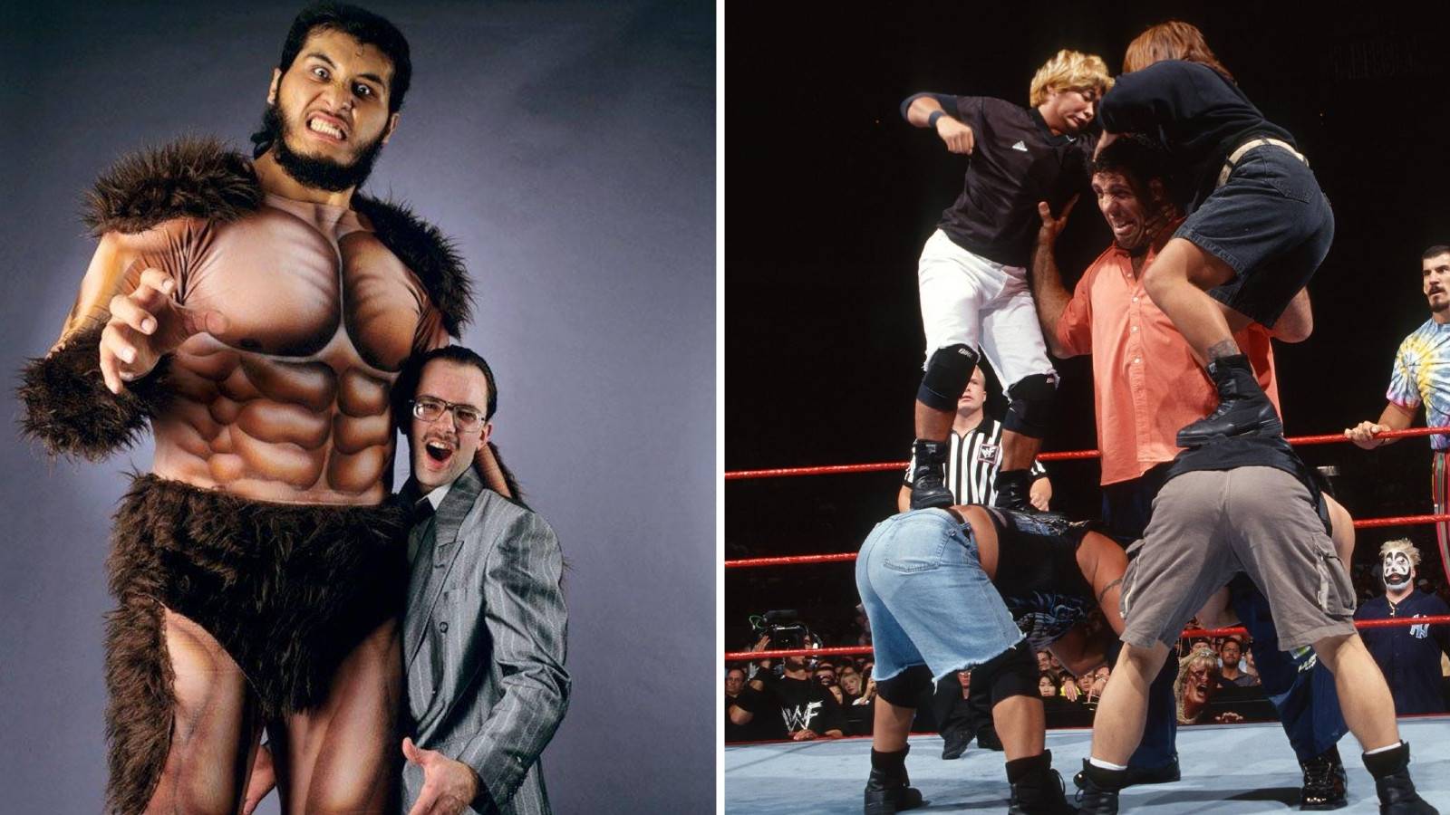 Lost Giants: 10 Large Wrestlers You Probably Forgot About