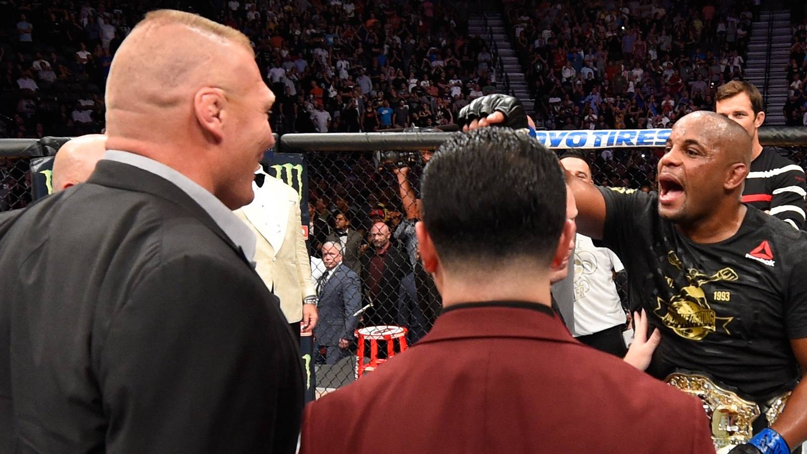 10 Reasons Why WWE Will Always Be Compared To UFC