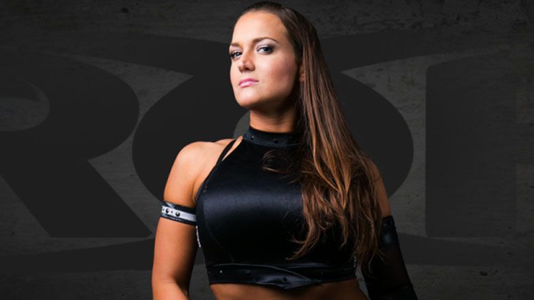 ROH Allegedly Fires Women's Champ Kelly Klein
