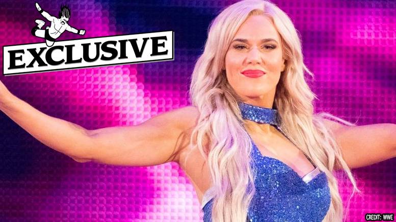Lana Signs New Multi-Year WWE Contract