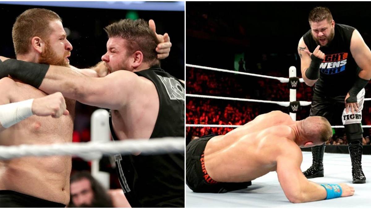 The Kevin Owens Show: 10 Best WWE Matches of KO's Career