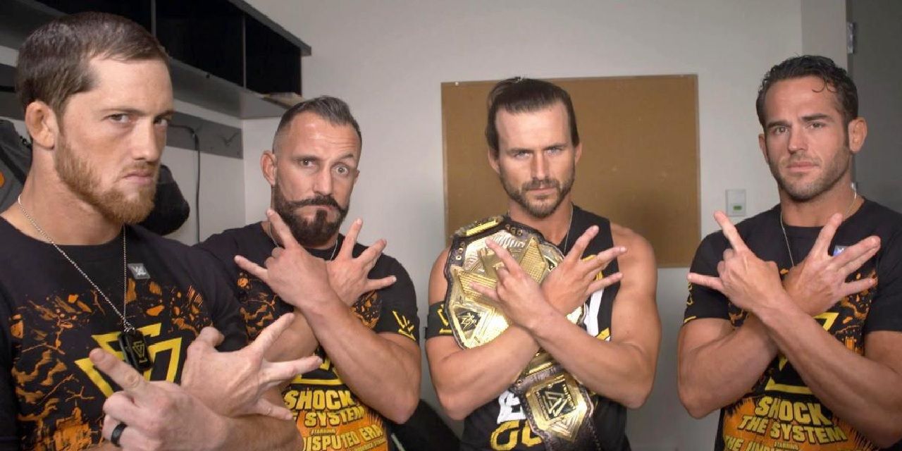 NXT: 10 Things WWE Fans Should Know About The Undisputed Era