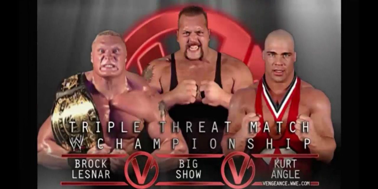 10 Best Matches Of Big Show's Career