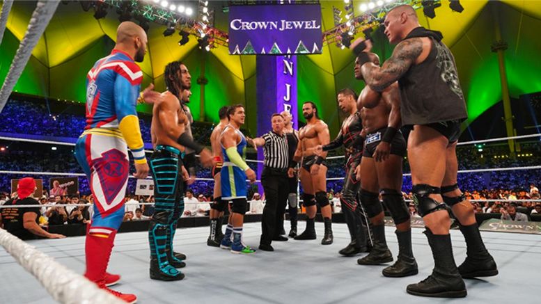 WWE Expands Partnership with Saudi General Entertainment Authority WWE Expands Partnership with Saudi General Entertainment Authority