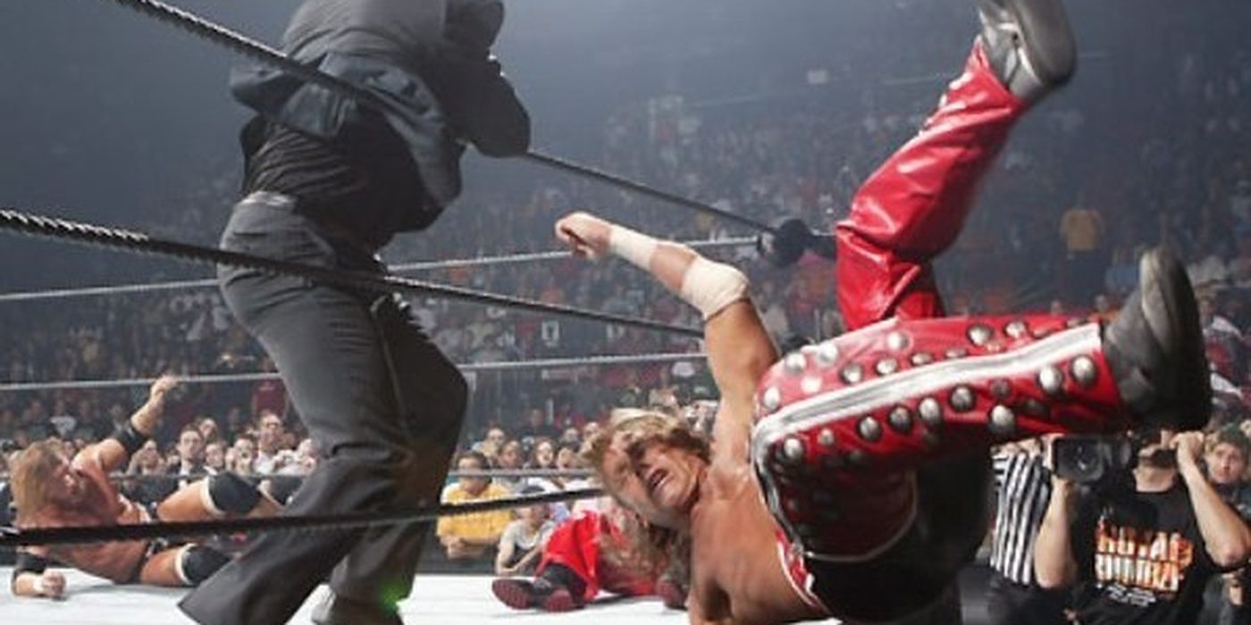Shawn Michaels' 10 Best Royal Rumble Performances, Ranked