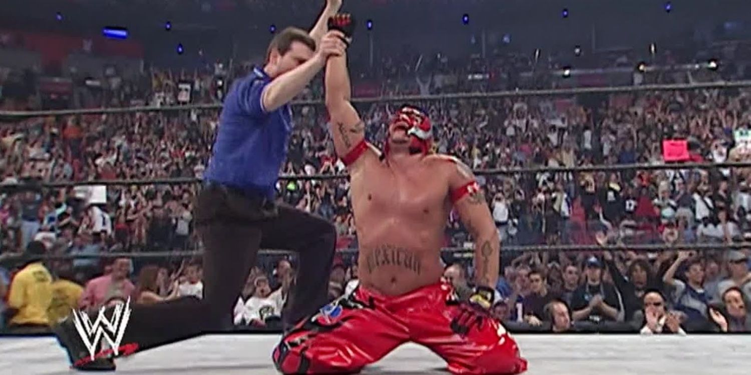 Every Royal Rumble Performance From Triple H, Ranked