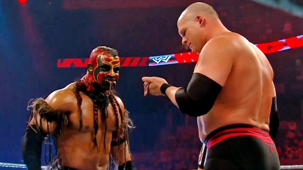 Kane's 10 Best Royal Rumble Performances, Ranked