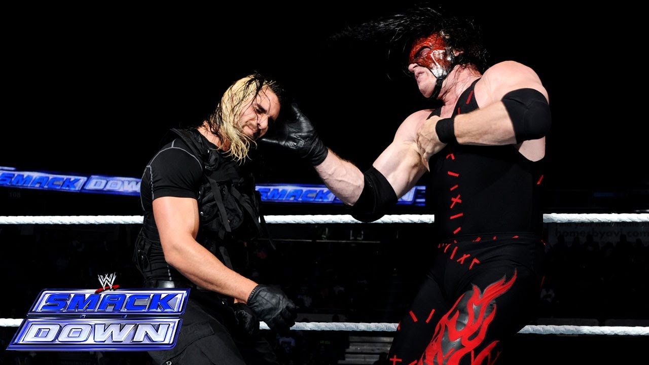 Kane's 10 Best Royal Rumble Performances, Ranked