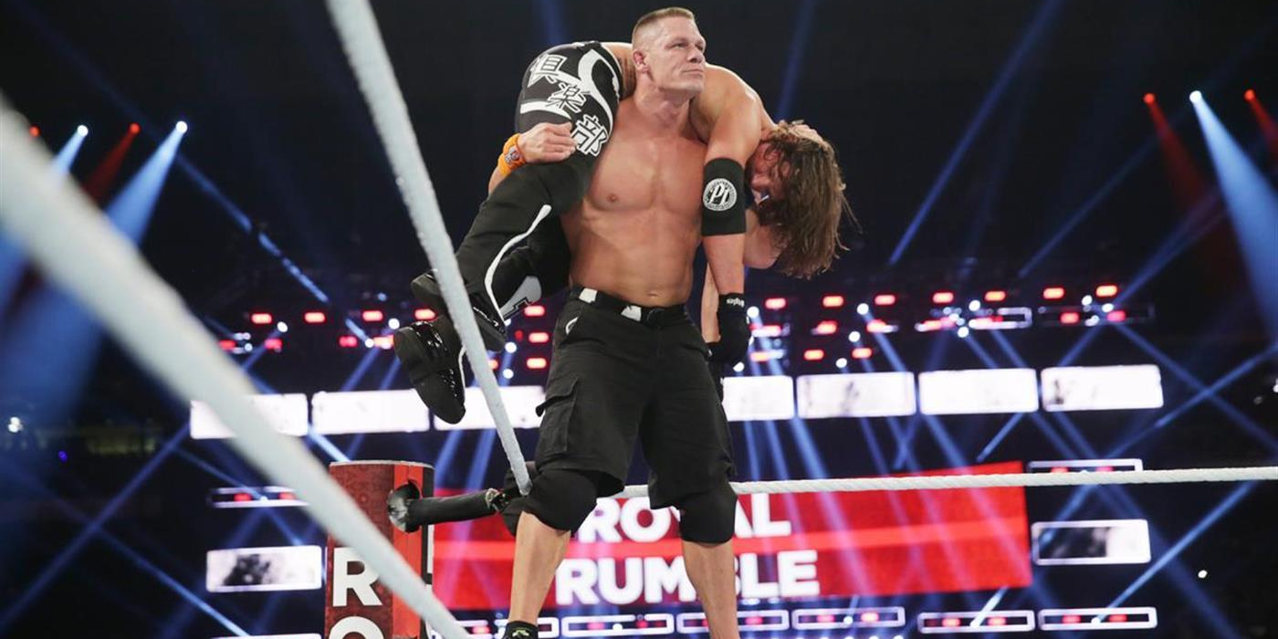 Every Royal Rumble Event From The Past 10 Years, Ranked