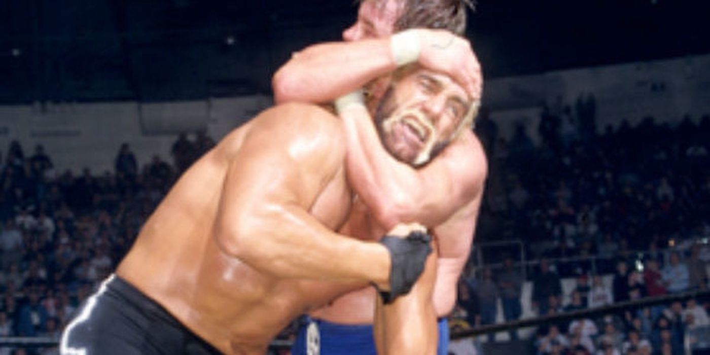 Hulk Hogan's 5 Best Matches As A Heel (& His 5 Best As A Face)