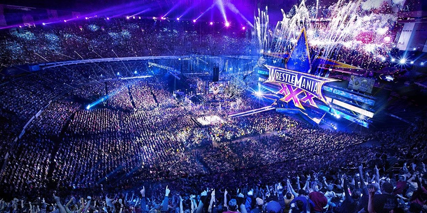 10 Best Crowds In WWE WrestleMania History, Ranked