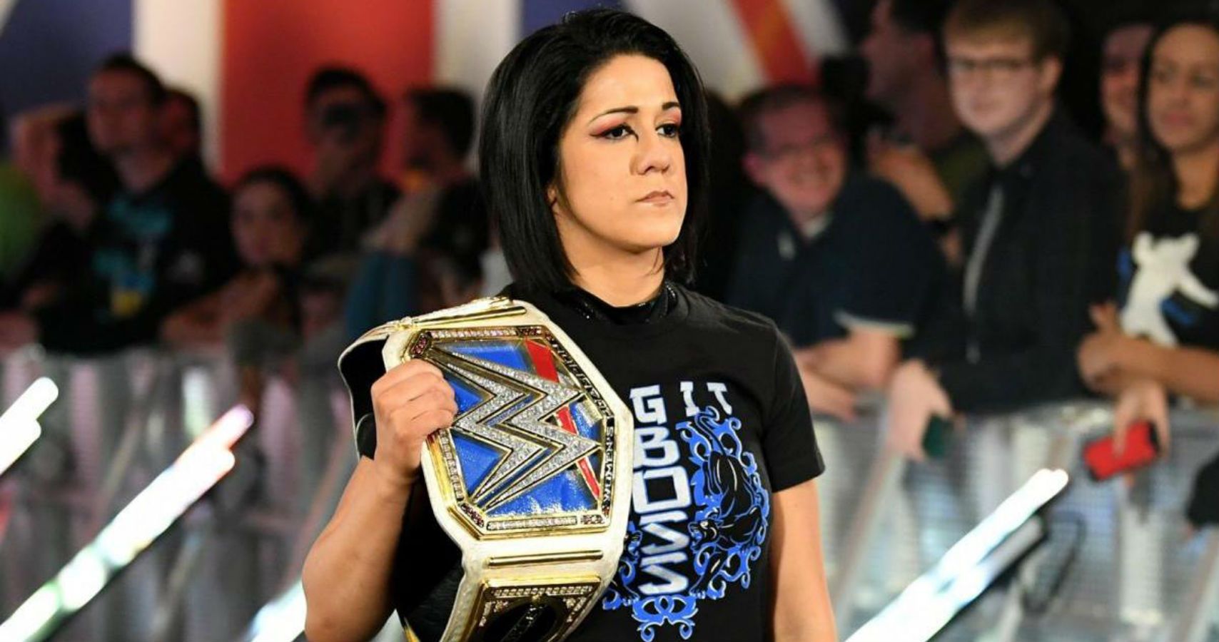 Bayley Is Now The Longest Reigning SmackDown Women's Champion Ever