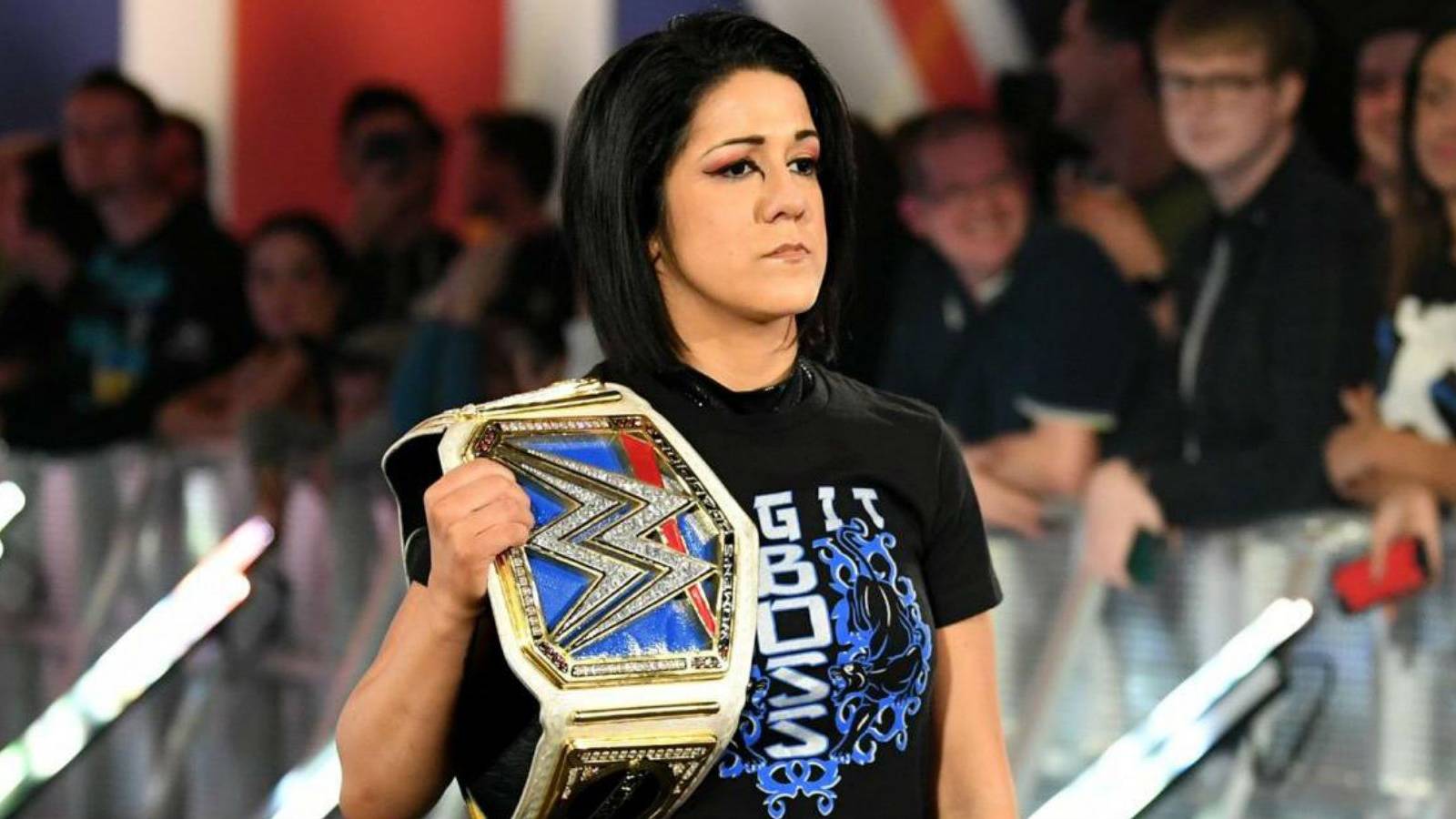 Bayley Is Now The Longest Reigning SmackDown Women's Champion Ever