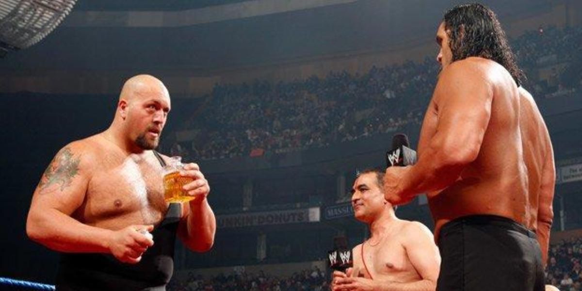 10 Funniest Moments Of Big Show's Career