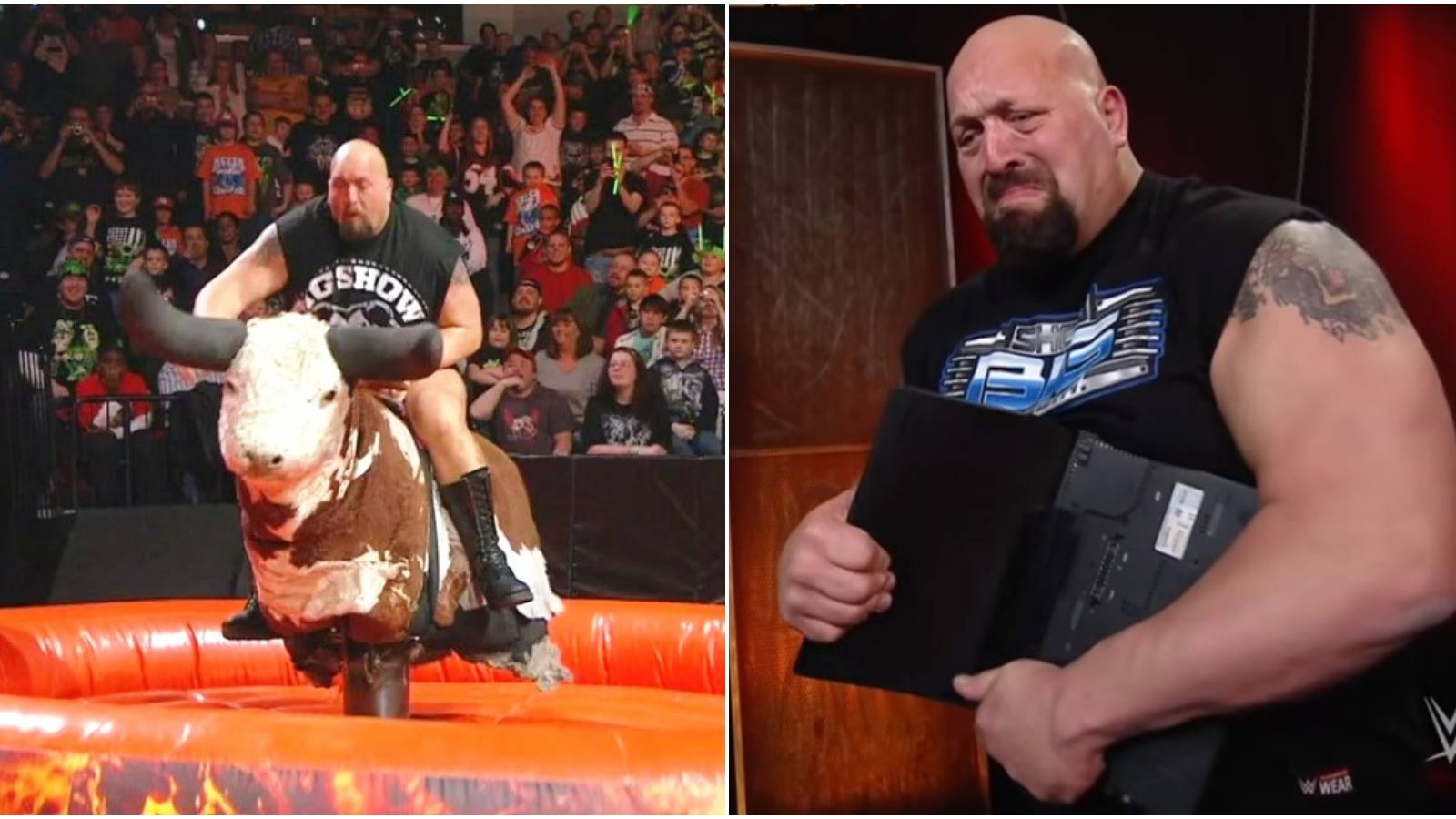 10 Funniest Moments Of Big Show's Career