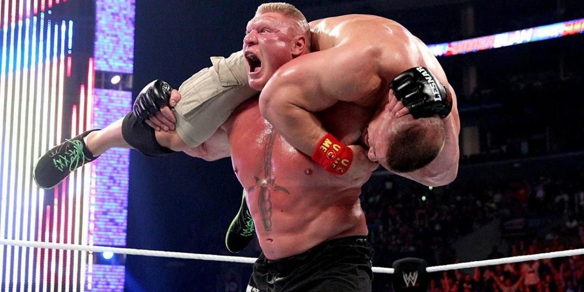 10 Most Shocking Squash Matches In Wrestling History