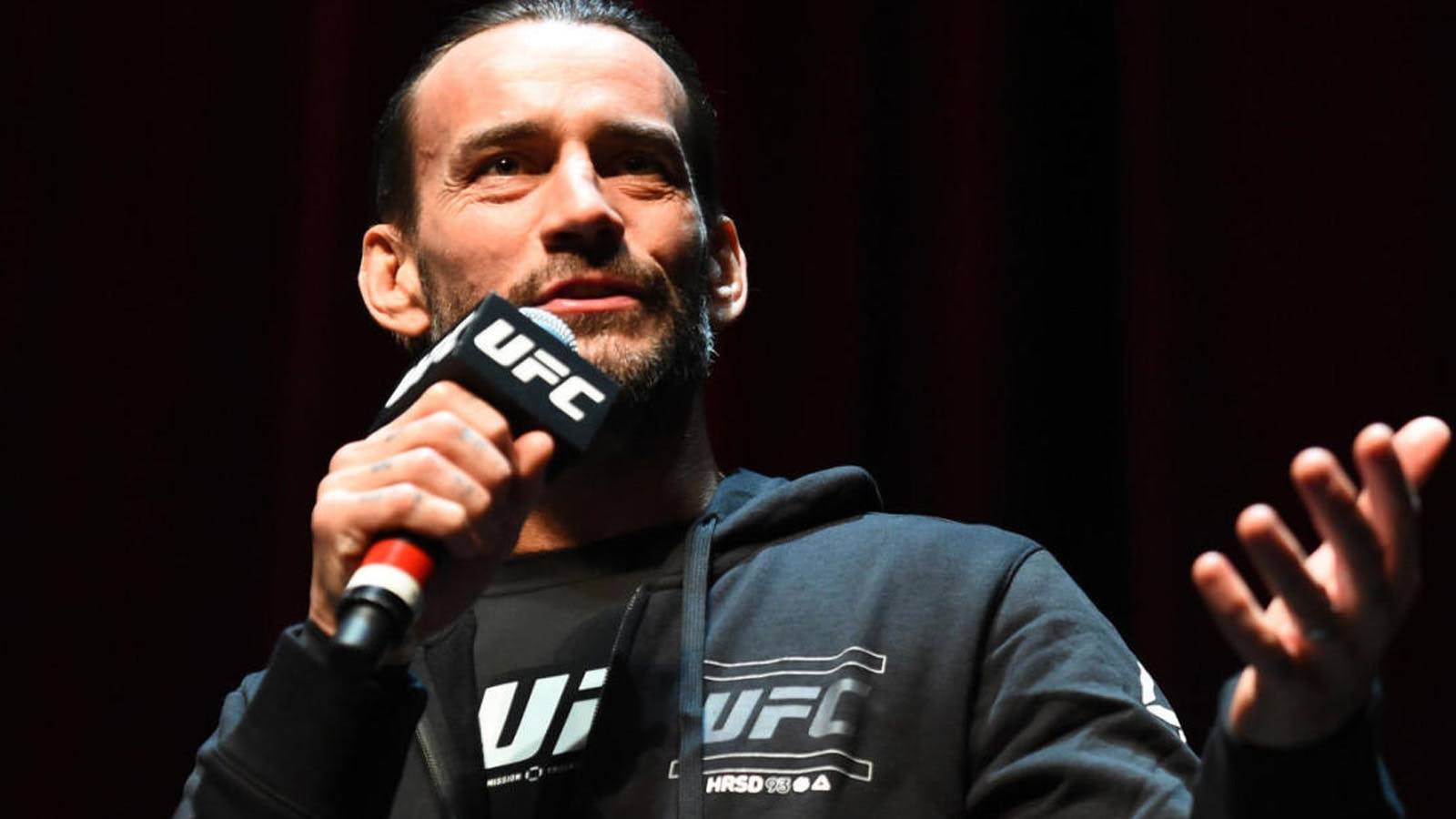 CM Punk Takes Shot At Rusev And Lashley, Specifically Their TLC Match