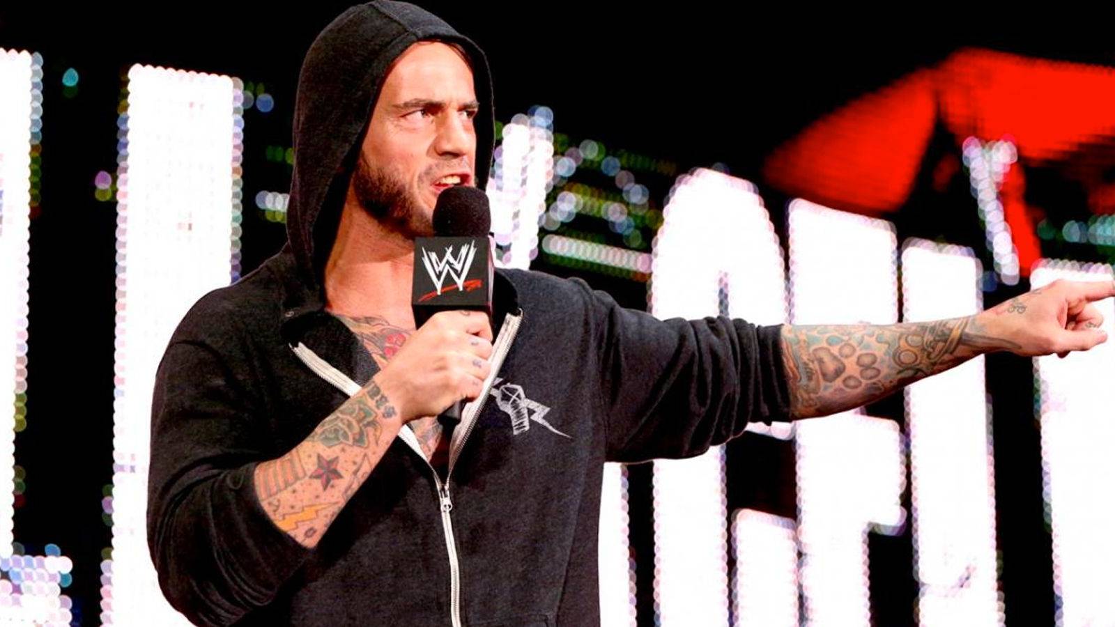 CM Punk Picks His Promo Of The Decade, And It Wasn't His Own
