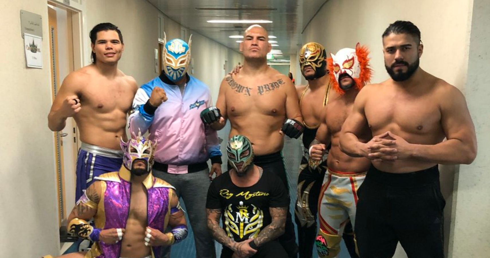 [Rumor] Cain Velasquez Getting Heat Backstage For Failing To Reveal ...