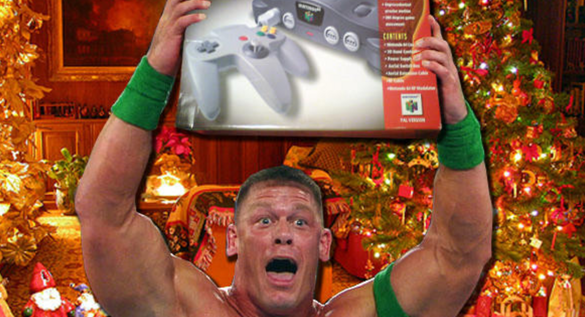 10 Hilarious WWE Christmas Memes