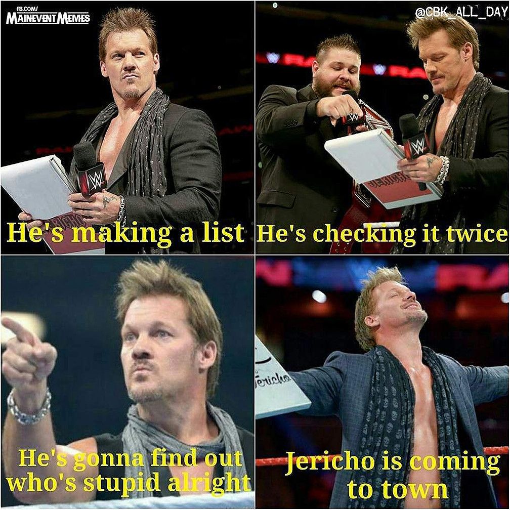 10 Hilarious WWE Christmas Memes