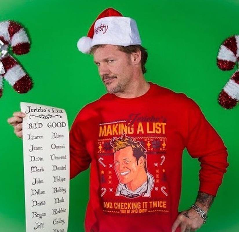 10 Hilarious WWE Christmas Memes