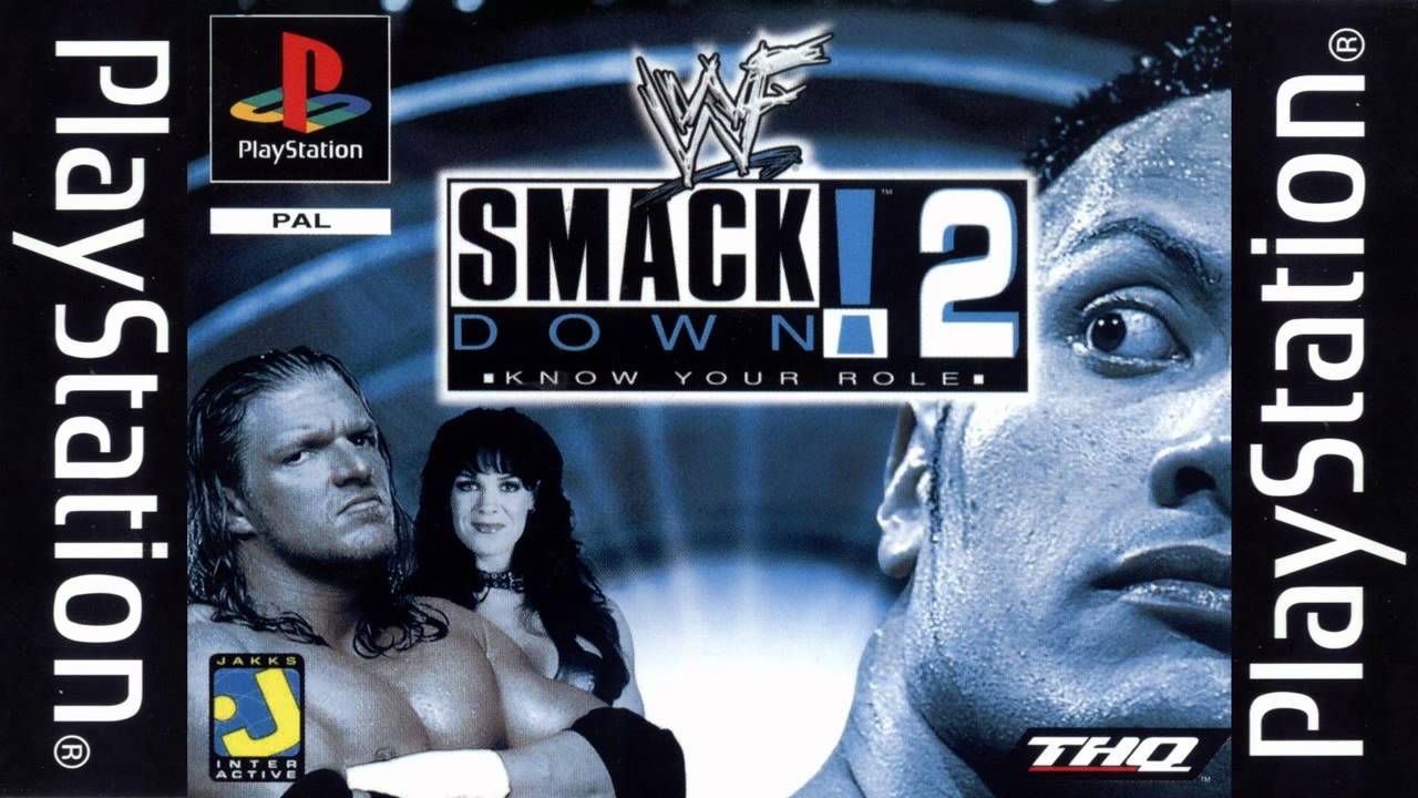5 Best Wrestling Video Games From The 2000s (& 5 Worst)