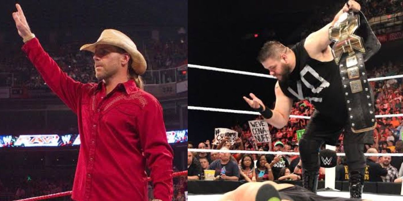 5 Best WWE Debuts (& 5 Best Retirements) Of The 2010s