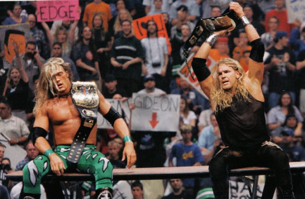 10 Things Fans Need To Know About Edge